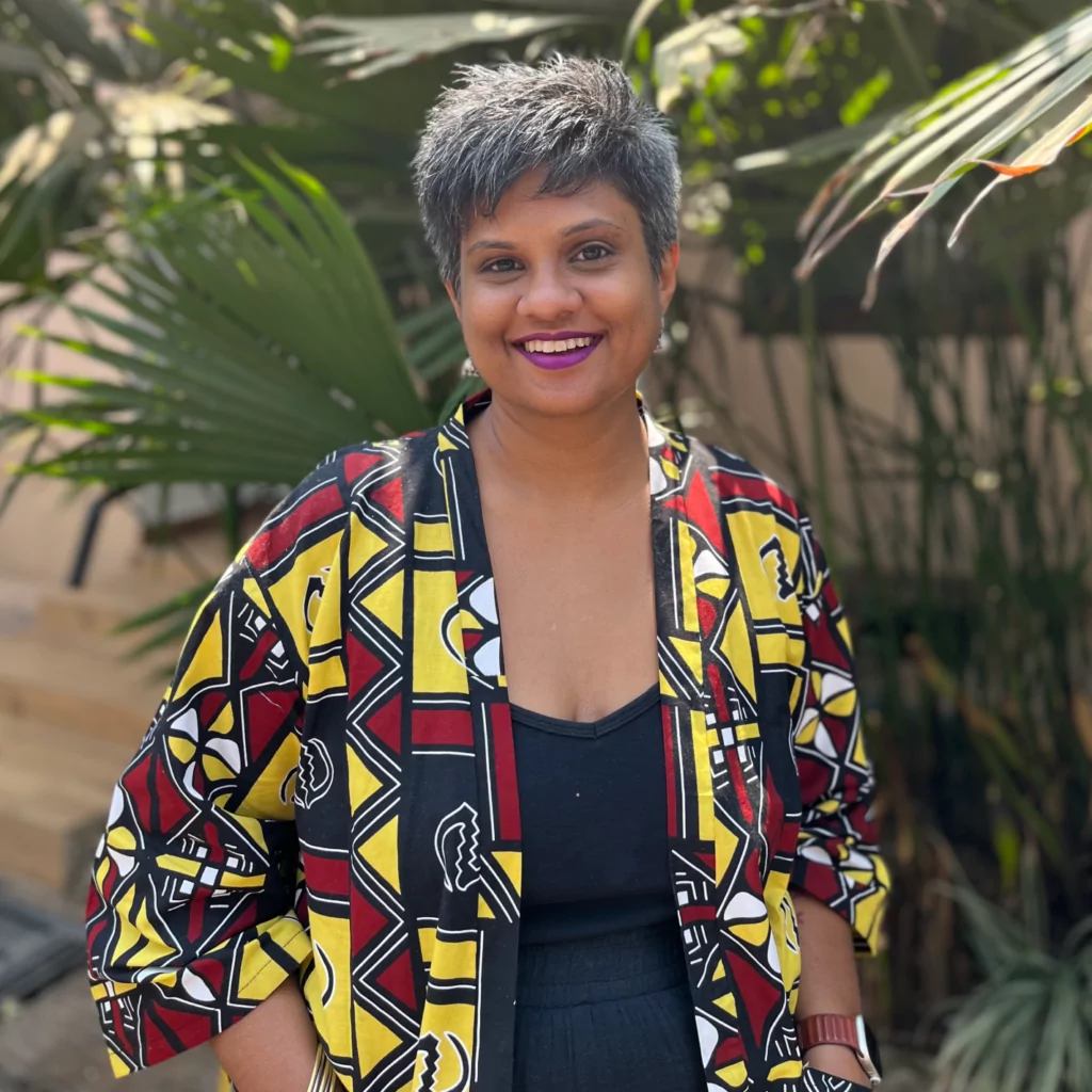 Sachini Perera - RESURJ